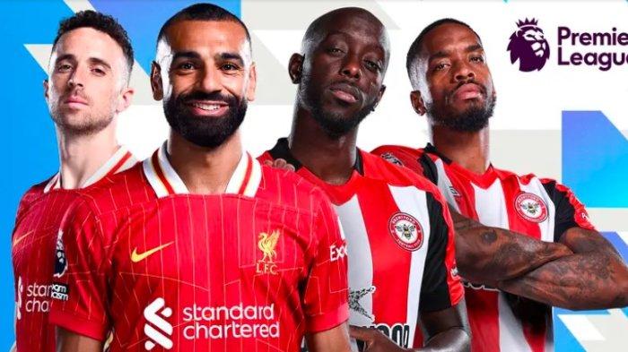 Jadwal Siaran Langsung Liga Inggris Malam Ini Live SCTV dan Moji TV, Liverpool dan Chelsea Main ...