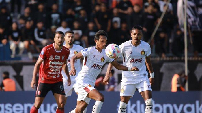 LINK Live Streaming PSS Sleman vs Persik Kediri di Liga 1 Tak Live Indosiar Jam 15.30 WIB ...