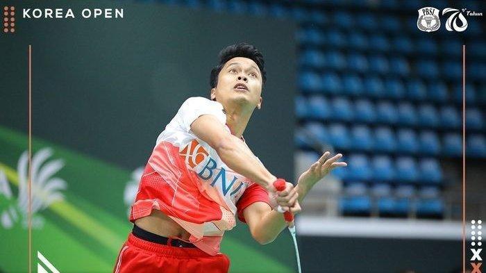 BERLANGSUNG Link Streaming iNews Semifinal Singapore Open 2023 Live TV Online Gratis, Ginting ...