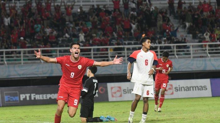 LIVE SCTV! Cara Nonton Live Streaming Timnas U19 Indonesia vs Timor ...