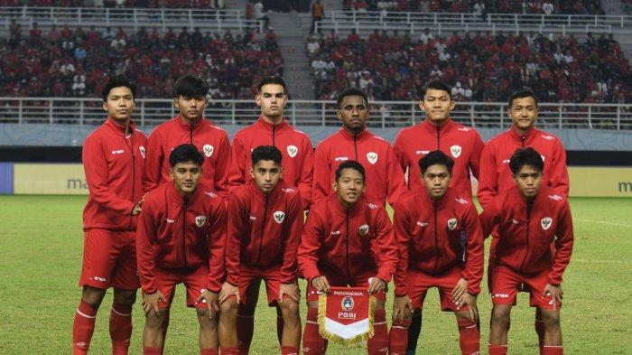LIVE Gratis SCTV! Link TV ONLINE Final Timnas U19 Indonesia vs Thailand ...