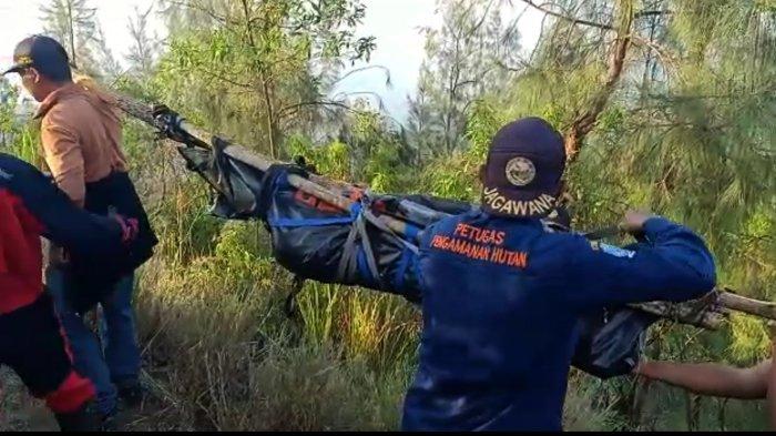 Mahasiswa Asal Pasuruan Hilang di Bukit Krapyak Ditemukan Tewas di ...