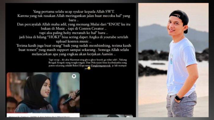 Mamnun Ogah Take Down Lagu Satru 3 yang Dianggap Jiplak Denny Caknan ...
