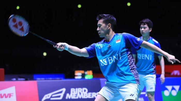 BERLANGSUNG Link TV Online RCTI Gratis India Open 2023 Siaran Langsung iNews TV dan Live Score ...