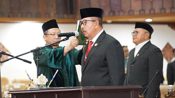 Purnawirawan TNI Mayjen Hari Istu Subagio Jadi Wakil Ketua DPRD Jatim ...