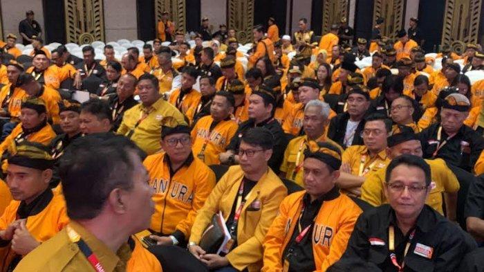 OSO Kembali Terpilih Jadi Ketua Umum Hanura Lewat Aklamasi, Pengurus Hanura Jatim Siap Dukung ...