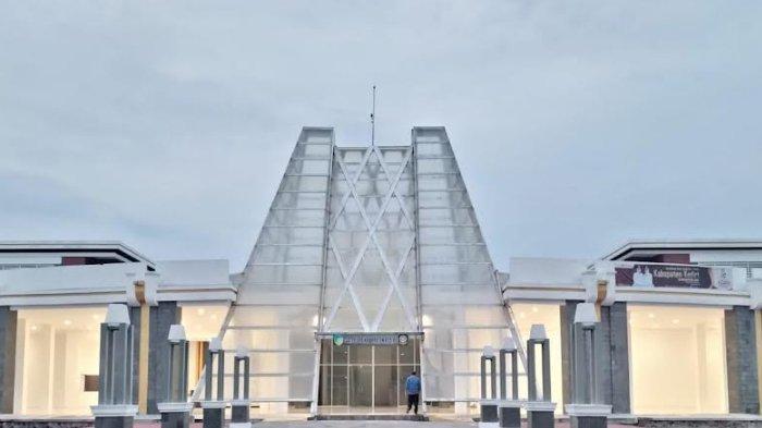 Pemkab Kediri Anggarkan Rp 700 Juta untuk Bangun Pagar Museum Sri Aji Jayabaya - Tribunmataraman.com