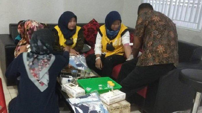 Nasib 2 Cewek Narapidana Narkotika di Tulungagung, Jalani Rehabitasi ...