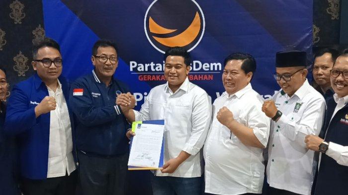 Nasdem Sudah Serahkan Rekomendasi Untuk Pilkada Kabupaten Gresik dan Kabupaten Pasuruan ...