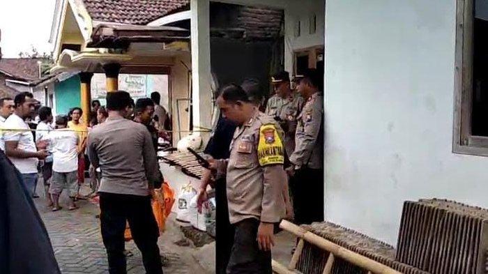 Pria di Gebang Jember Ditemukan Tewas Bersimbah Darah Dalam Rumah, ini Kesaksian Tetangga ...
