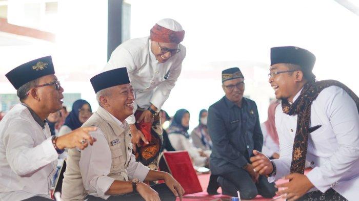 PJ Bupati Handoko Ajak Ulama, Tokoh Masyarakat dan Intelektual Bangun ...