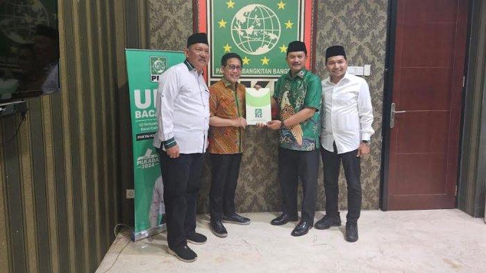 Pilkada Kota Madiun 2024: PKB dan PKS Kompak Beri Rekom ke Maidi-Bagus Panuntun ...