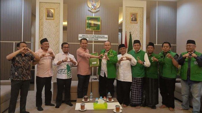 Pilkada Jember 2024: PPP Beri Surat Tugas Gus Fawait jadi Calon Bupati - Tribunmataraman.com