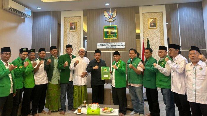 Pilkada Pasuruan 2024: PPP Beri Rekom ke Gus Mujib Untuk Maju Jadi Bacabup Pasuruan ...
