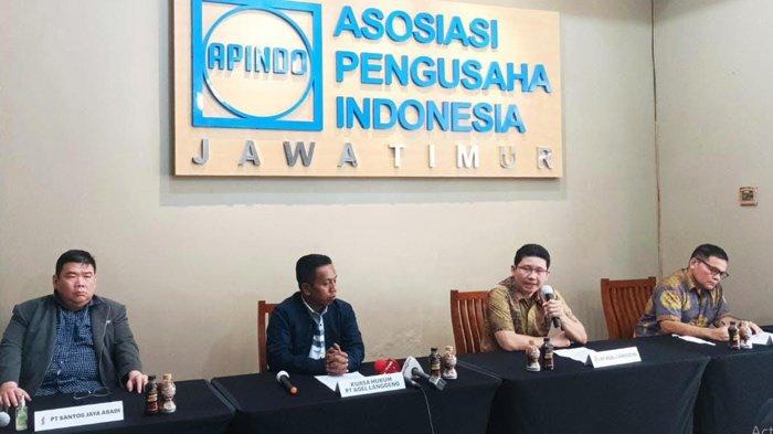 PHK di PT Agel Langgeng Tak Ada Kaitannya Dengan Pabrik Kapal Api ...