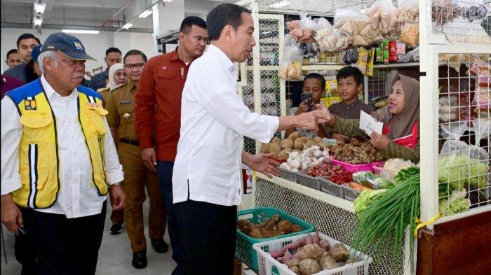 Mengenal Pasar Induk Among Tani di Kota Batu yang Diresmikan Presiden ...