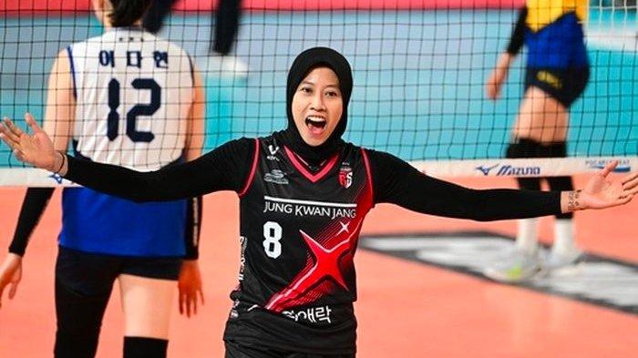 Jadwal Baru Red Spark vs Hyundai Hillstate Playoff Liga Voli Putri ...