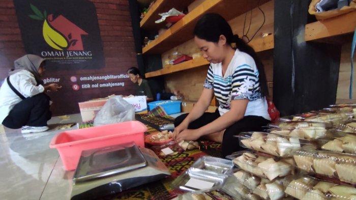 Kisah Produsen Jenang di Blitar, Sering Terkendala Bahan Baku Ketan ...