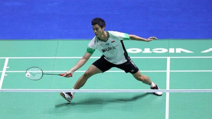 Hasil Korea Open 2022: Indonesia Pastikan Tiga Wakil di Babak Perempat ... Hasil Korea Open 2022: Indonesia Pastikan Tiga Wakil di Babak Perempat ...