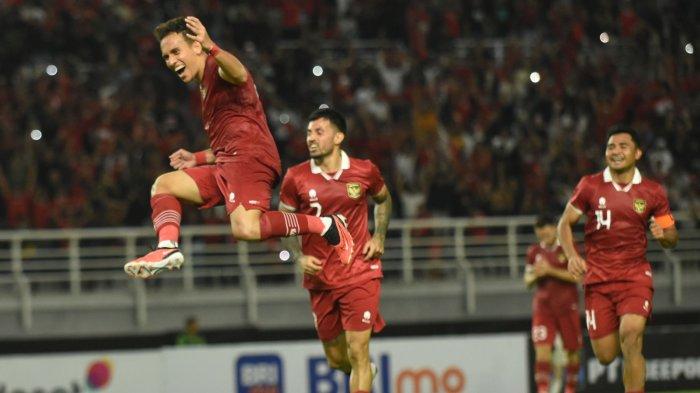 Senangnya Egy Maulana Vikri Bisa Cetak Gol Penting untuk Timnas ...