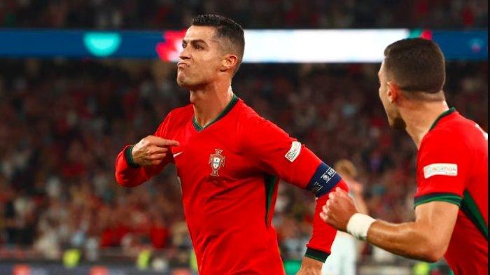 Jadwal Kick Off Portugal vs Spanyol Final UEFA Nations League 2025 Live RCTI Ronaldo vs Yamal ...