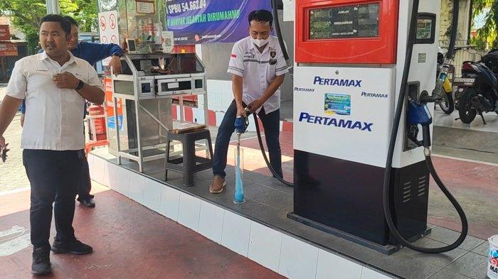 Imbas Korupsi Pertamina Soal BBM Pertamax Oplosan, Omzet SPBU Terminal ...