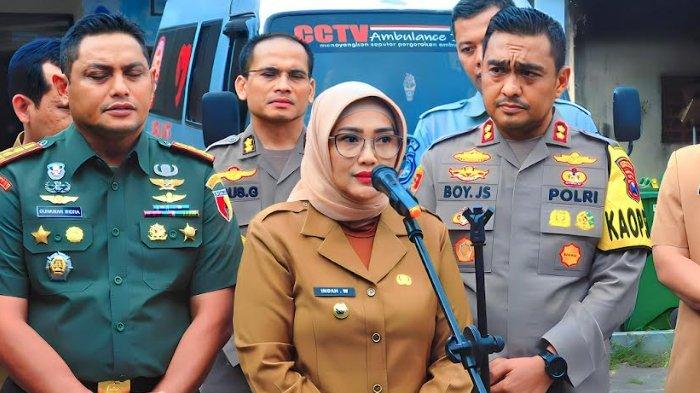 Pemkab Lumajang Siap Bantu Pengobatan Korban Kecelakaan KA Vs Elf di Lumajang yang Tewaskan 11 ...