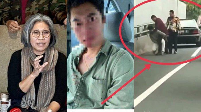 Indah Kurnia Khawatir Kondisi Anaknya, Usai Dihajar Anggota Bravo 5 ...