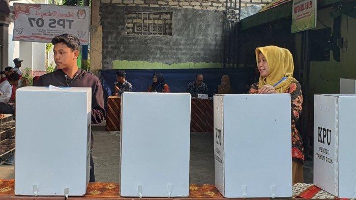 KPPS TPS 07 Tak Sediakan Layanan Khusus untuk Ibu Mahfud MD saat ...