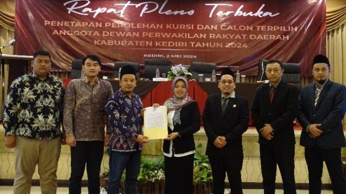 Daftar Lengkap Nama Komisioner KPU Kabupaten/Kota di Jatim Periode 2024/2029, Intip Sosok Baru ...