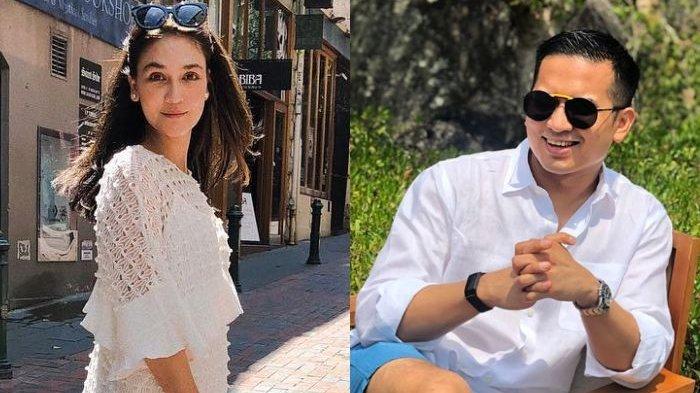 Sosok Faisal Nasimuddin, Pengusaha Kaya Malaysia yang Sempat Dekat dengan Luna Maya - Halaman ...