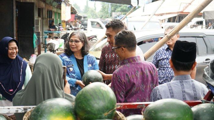 Sempat Mangkrak, Bangunan Pengembangan Pasar Grosir Ngronggo di Kota Kediri Akhirnya Diresmikan ...