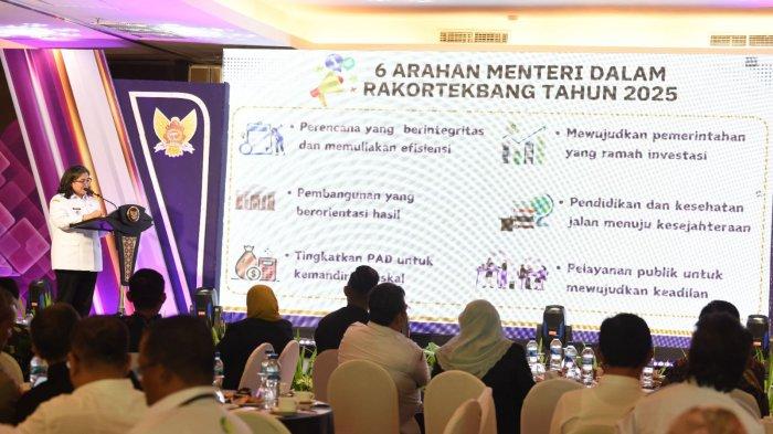 Zanariah Paparkan Potensi Kota Kediri Pada Musrenbang RPJPD 2025-2045 ...