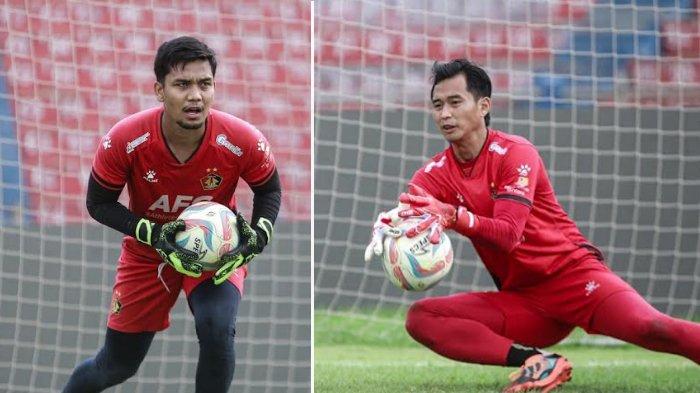 Persik Kediri Berpisah Dengan 2 Kipernya Sekaligus: Dikri Yusron dan ...