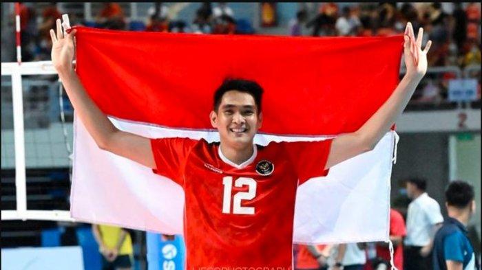 Jadwal Baru Lengkap SEA V League 2025 Timnas Voli Putra Indonesia Live Moji TV, Rivan Main ...