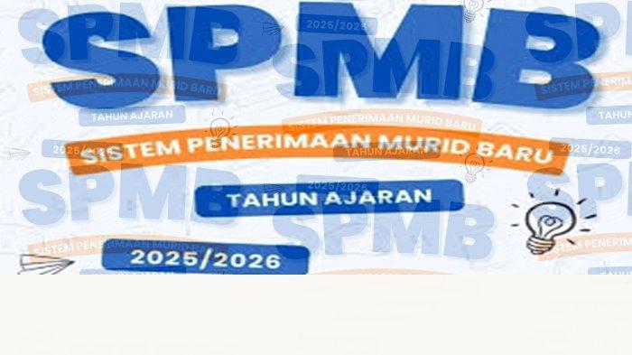 Pendaftaran SPMB Jatim 2025: PIN SPMB Tak Bisa Dipakai Ulang, Wajib ...