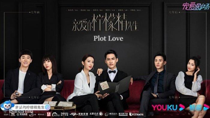Sinopsis dan Link Nonton Drama China Plot Love di iQIYI, Intrik Balas Dendam Suami dan Istri ...