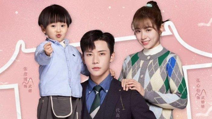 Link Nonton & Sinopsis Drama China Warm Time With You di WeTV ...