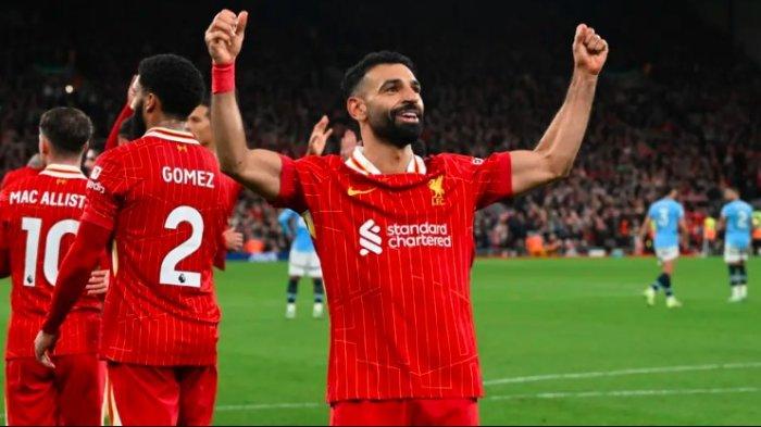 Link Dan Cara Nonton Live Streaming Aston Villa Vs Liverpool Liga