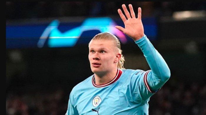 Prediksi Susunan Pemain Manchester City vs Newcastle United Liga Inggris Tak Live SCTV Haaland ...