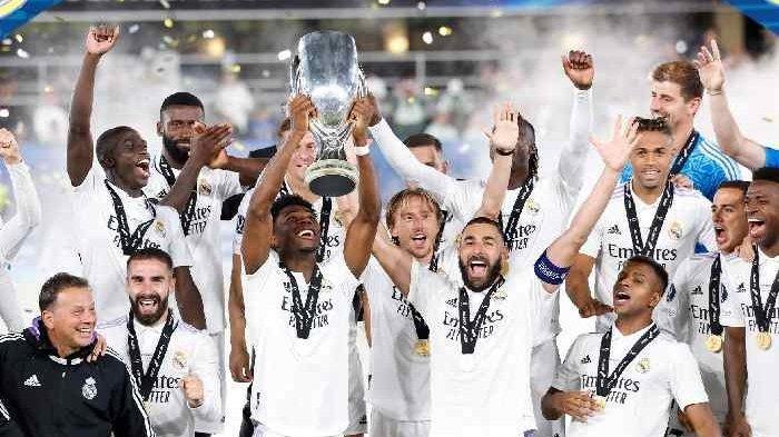 LINK Streaming SCTV Man City vs Real Madrid Siaran Gratis Liga Champions, Live TV Online Jam 02. ...