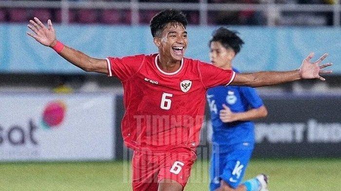 Prediksi Susunan Pemain Timnas U17 vs Afghanistan Live RCTI di Piala Asia U17 2025, Evandra Main ...