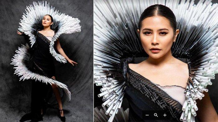 Prilly Latuconsina Akan Tampil di Jember Fashion Carnival 2023 Sebagai ...