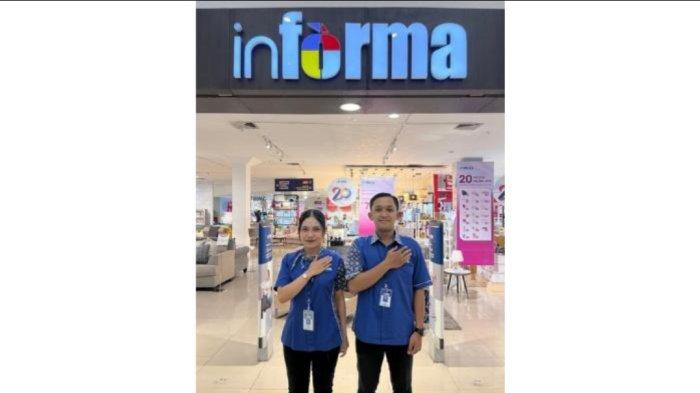 Rayakan Perjalanan 20 tahun, INFORMA Gelar Anniversary Sale di Informa ...
