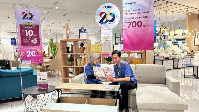 Untuk Merayakan Perjalanan 20 tahun, INFORMA Gelar Anniversary Sale di ...
