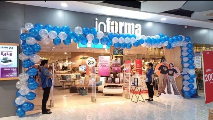 Gelar Perayaan 20th Anniversary, Informa Sun City Sidoarjo Persembahkan ...