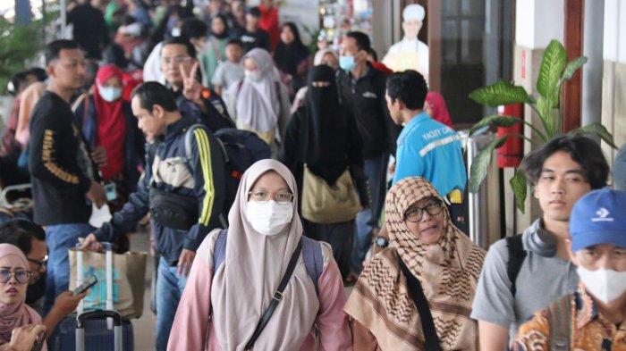 Lonjakan Penumpang Kereta Api di DAOP 7 Madiun Mulai Nampak Jelang Puncak Atus Balik 2024 ...