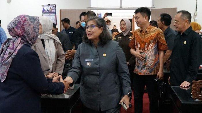 Raperda APBD 2025 Disetujui, Kota Kediri Fokus pada Pembangunan Berbasis Pelayanan Masyarakat ...