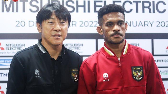 Ricky Kambuaya Pemain Timnas Jadi Amukan Netizen Usai Buang Peluang ...