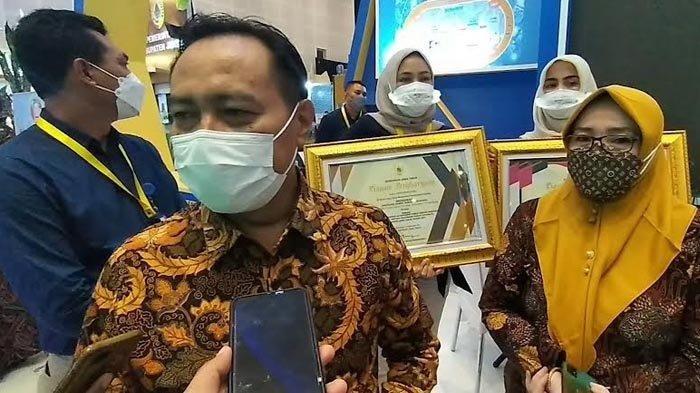 IGD Modern RSUD dr Iskak Tulungagung Raih Penghargaan, Sang Direktur ...